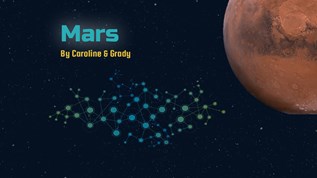 Mars at emaze Presentation