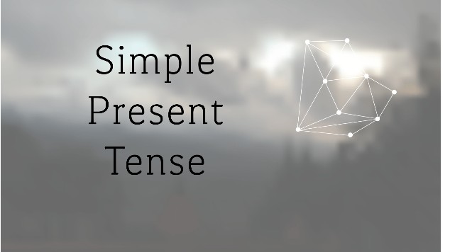 Simple Present Tense at emaze Presentation