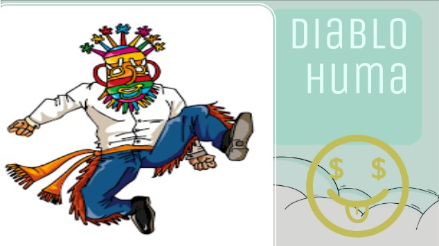 Diablo Huma at emaze Presentation