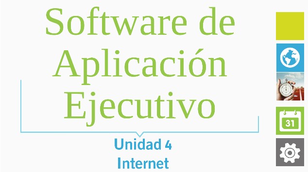 Unidad 4 Internet at emaze Presentation