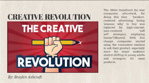 Creative Revolution at emaze Presentation