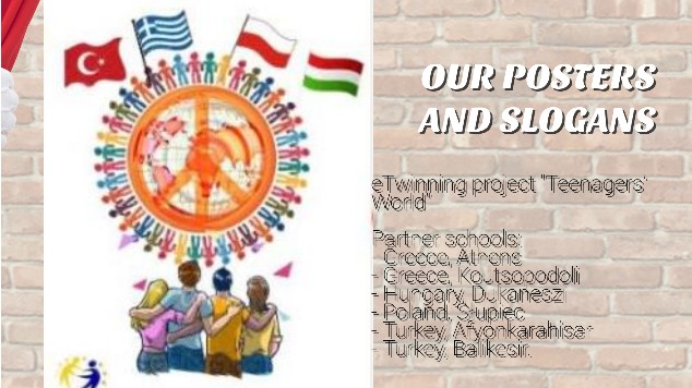 etwinning posters at emaze Photo Album