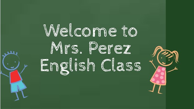 Present Continuous Mrs. Perez at emaze Presentation