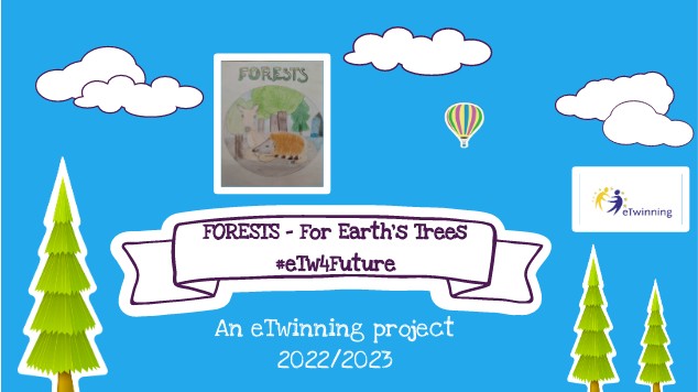 FORESTS mascots at emaze Presentation