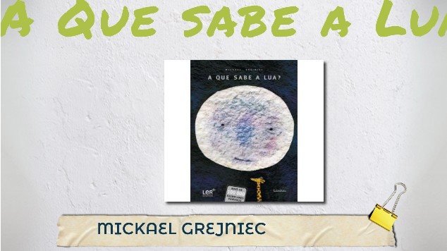 A Que sabe a Lua? at emaze Presentation