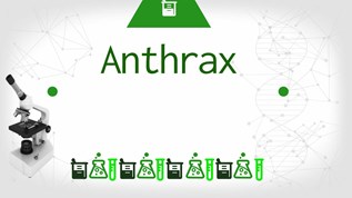 Anthrax- Forensics at emaze Presentation