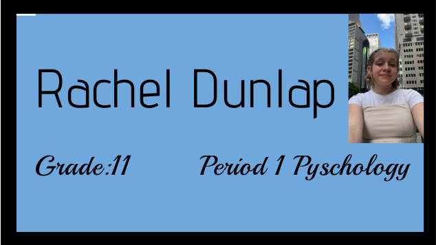 Rachel Dunlap at emaze Presentation