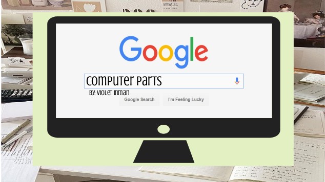 Computer Parts at emaze Presentation