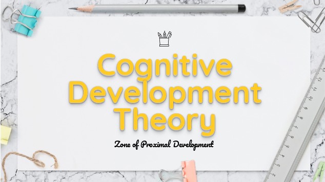 Cognitive Development Theory At Emaze Presentation