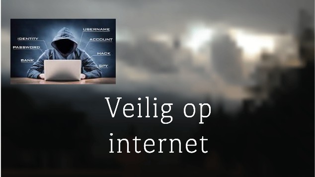 Veilig op internet at emaze Presentation