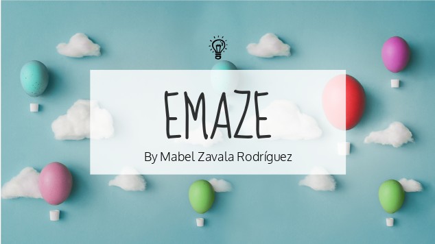EMAZE at emaze Presentation