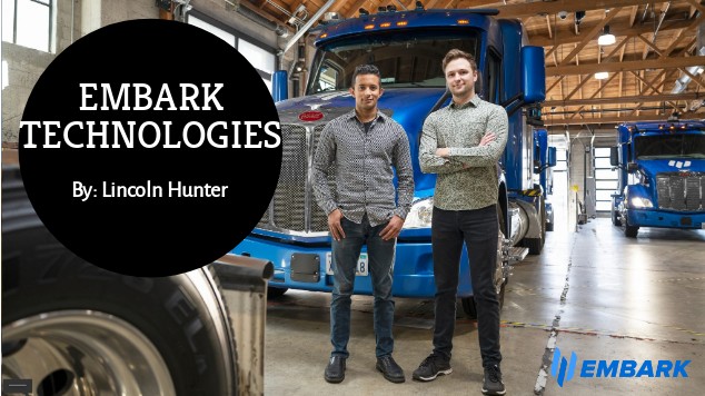 Road Map at emaze Presentation