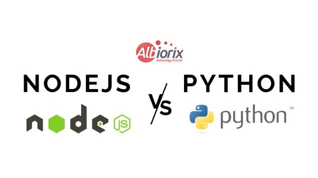NodeJS vs Python at emaze Presentation
