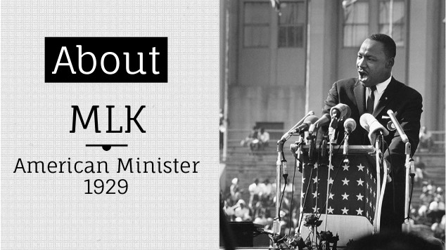 MLK at emaze Presentation