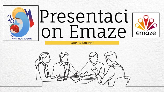 marco at emaze Presentation