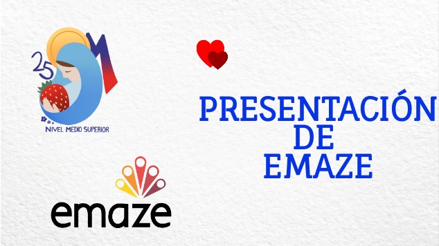 actividad at emaze Presentation