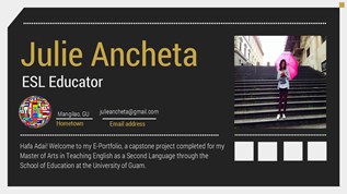 Capstone at emaze Presentation