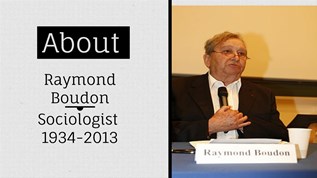 raymond boudon at emaze Presentation
