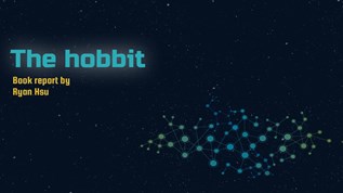 The hobbit at emaze Presentation