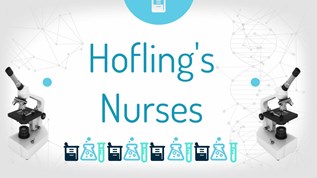 Hofling's nurses at emaze Presentation