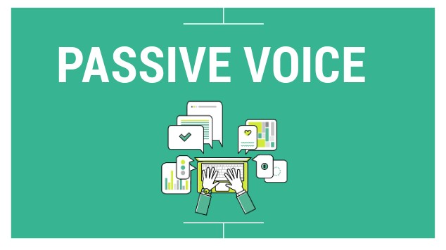 PASSIVE VOICE ZHIBEK YSKAKOVA at emaze Presentation