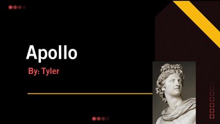 Apollo at emaze Presentation