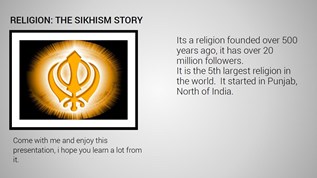 sikhism at emaze Presentation