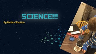SCIENCE!!! at emaze Presentation