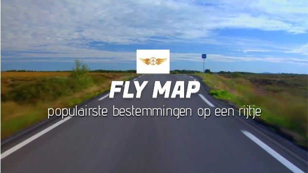 fly MAP at emaze Presentation
