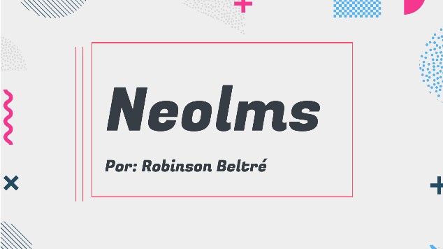 Neolms at emaze Presentation