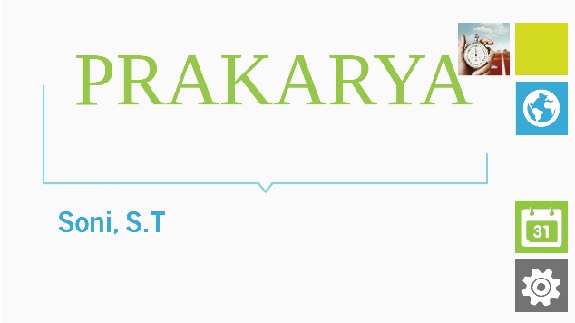 Vision at emaze Presentation