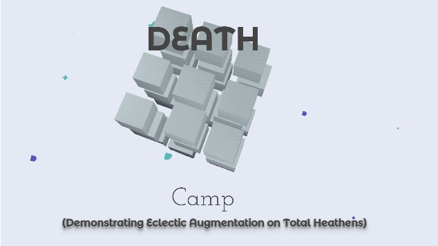 DEATH Camp at emaze Presentation