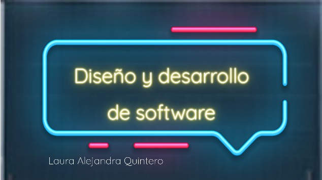 Diseño y desarrollo de software at emaze Presentation
