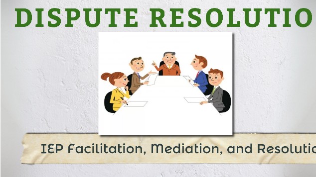 DISPUTE RESOLUTION at emaze Presentation
