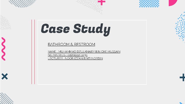 Case Study at emaze Presentation