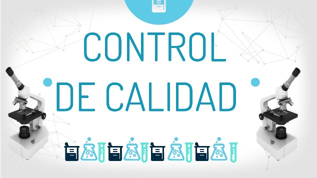 CONTROL DE CALIDAD at emaze Presentation