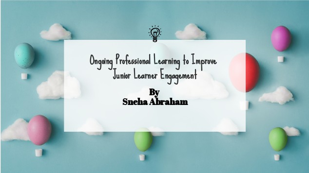 E-Learning at emaze Presentation