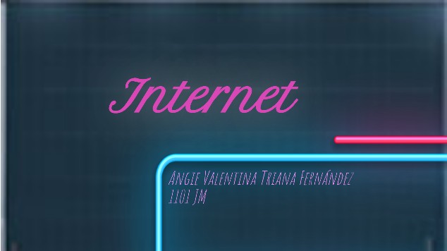 Internet at emaze Presentation