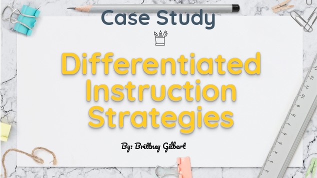 Case Study at emaze Presentation