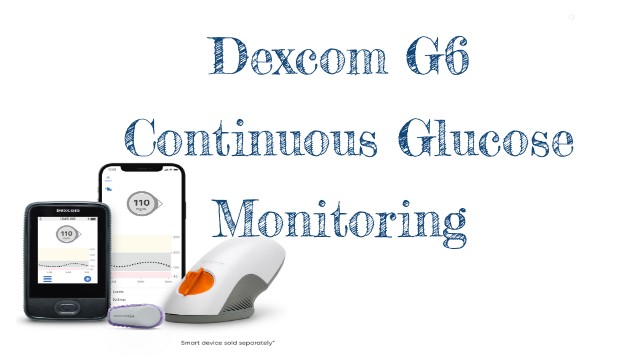 Dexcom G6 CGM App at emaze Presentation