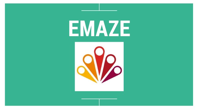 Qué es EMAZE at emaze Presentation