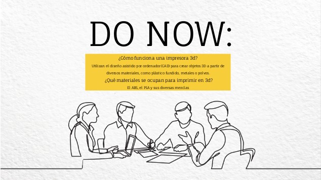 DO NOW: at emaze Presentation