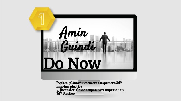 Do Now at emaze Presentation