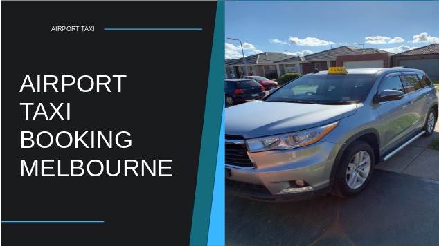 Airport Taxi Melbourne at emaze Presentation