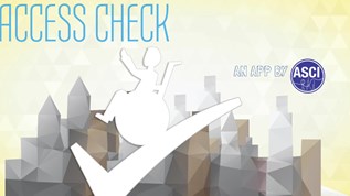 Access Check at emaze Presentation