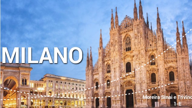 Milano at emaze Presentation