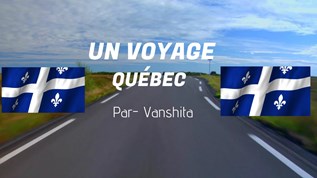 Quebec at emaze Presentation