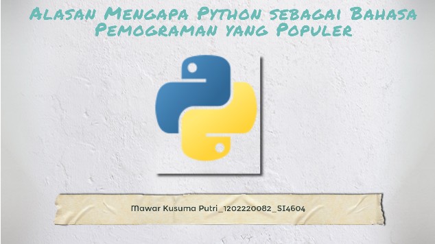 Alasan Mengapa Python sebagai Bahasa Pemograman yang at emaze Presentation Alasan Mengapa Python sebagai Bahasa Pemograman yang at emaze Presentation
