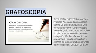 GRAFOSCOPIA at emaze Presentation