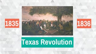 Texas Revolution at emaze Presentation